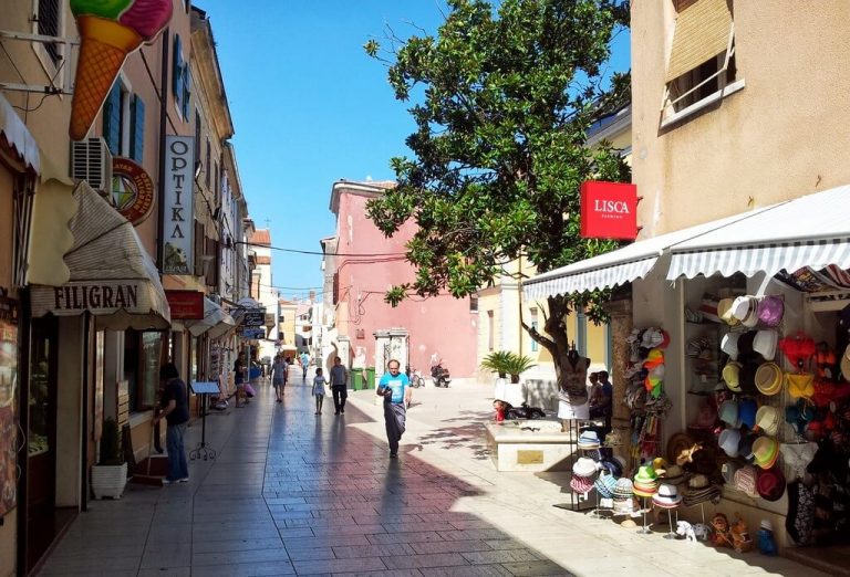 Where is Umag? - Villsy