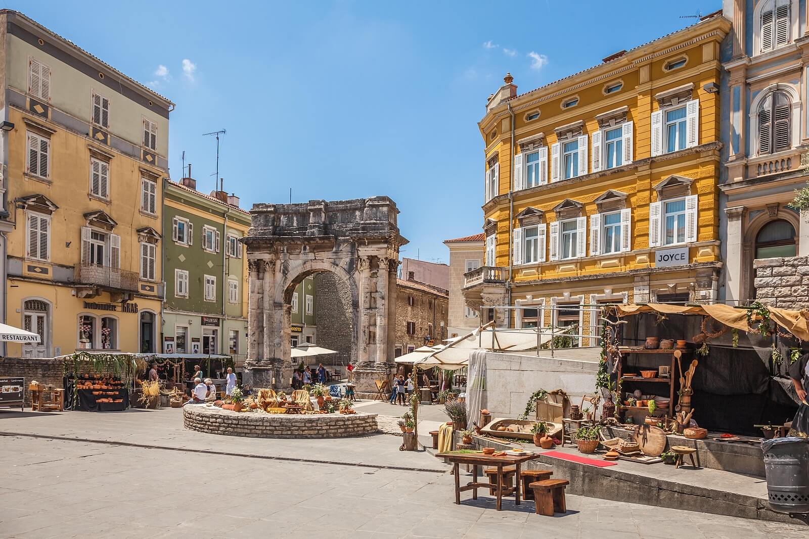 Best Shopping in Pula | Top Stores & Markets You Can't Miss