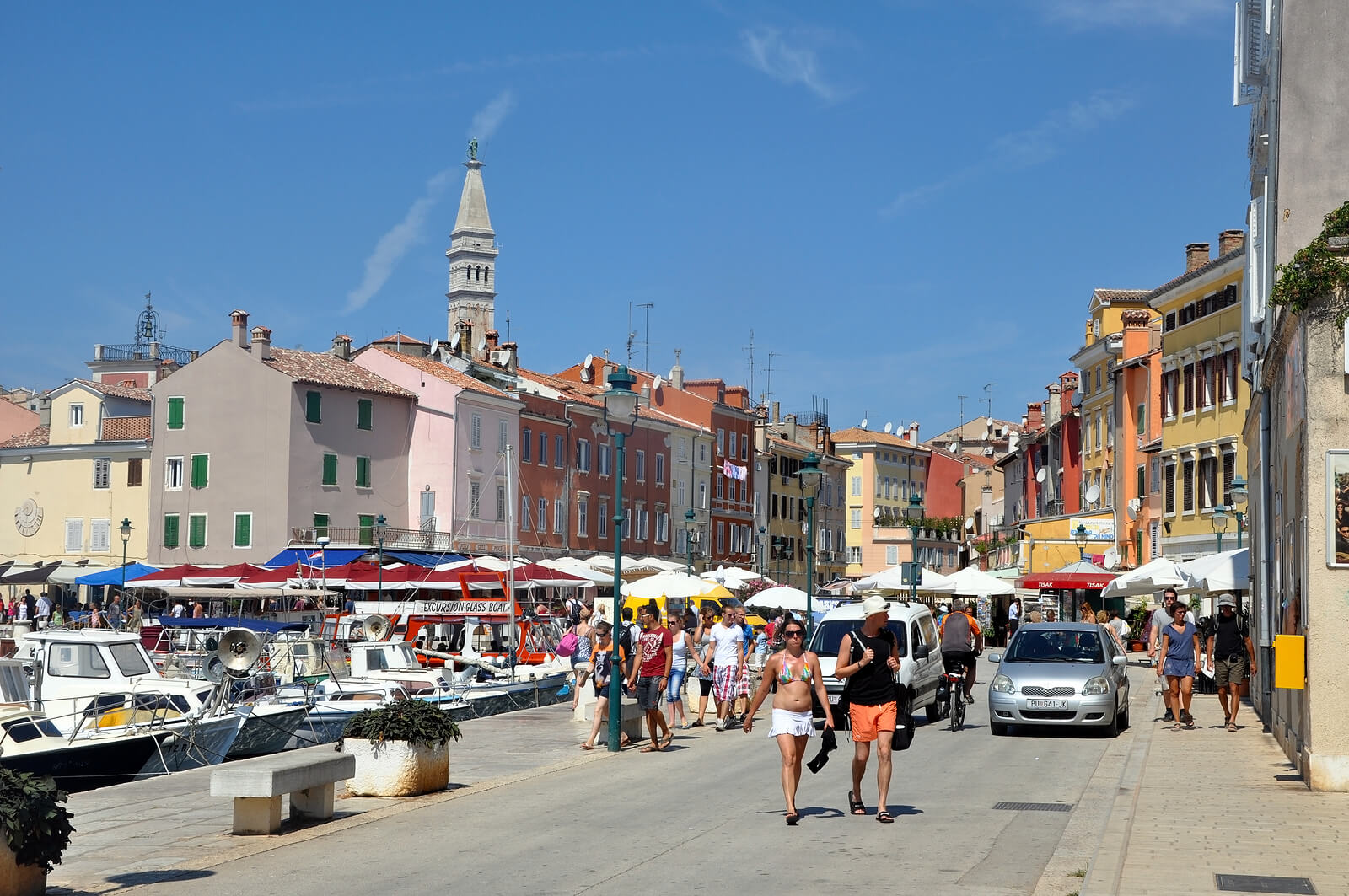 Mit kellene tennie egy napot Rovinjban? - Villsy