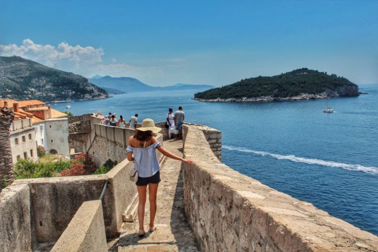 Is July a good time to visit Croatia?